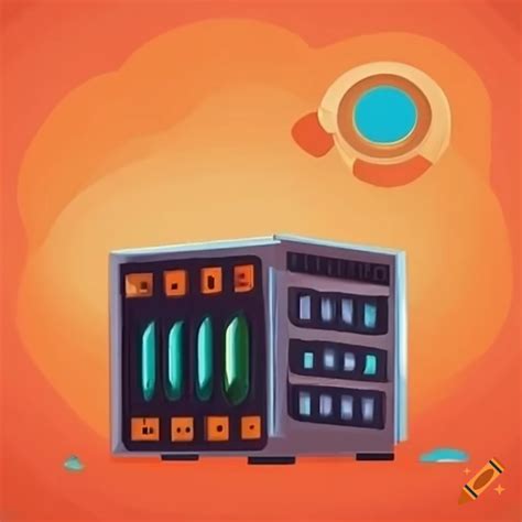 customizing server connections on craiyon