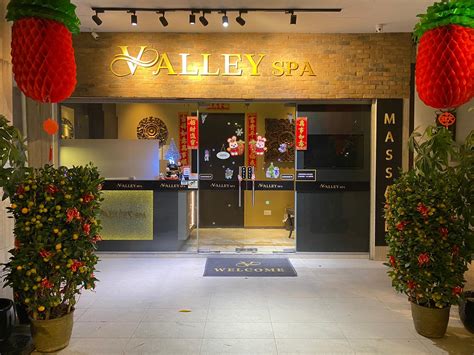 Valley Spa River Valley Singapore