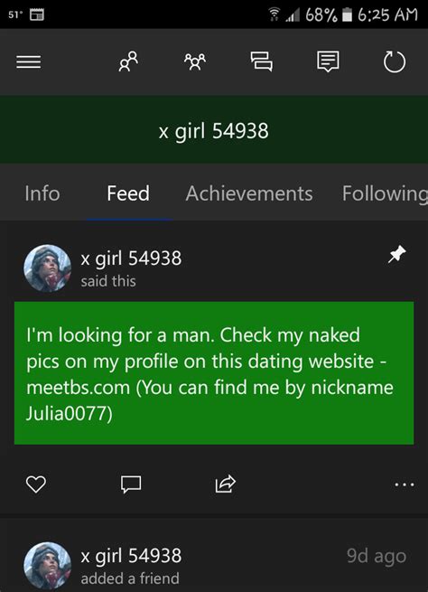 You Need You Get On This Microsoft This Is The 4th Account Like This That Has Followed Me In