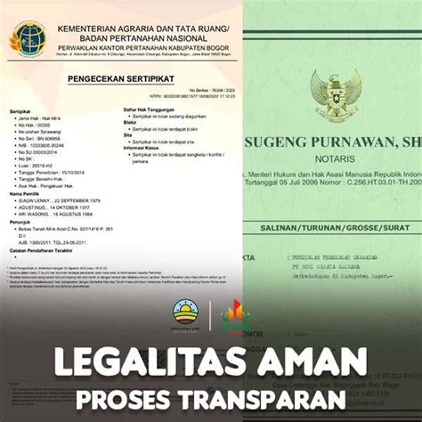 Kavling Abirama Land Azamta Properti