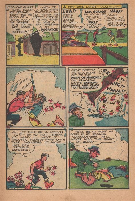 Read Online Lil Abner Comics Comic Issue 91 Read Online Lil Abner Comics Comic Issue 91