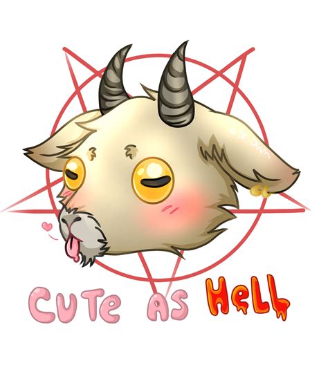Cute As Hell 3 By Dkokami On Deviantart