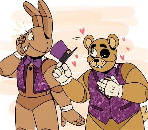 Spring Bonnie On Tumblr