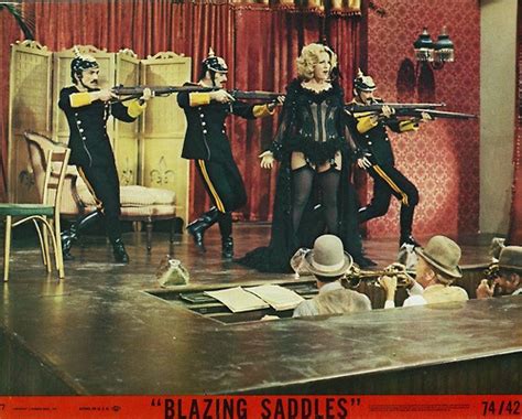 Madeline Kahn Blazing Saddles Quotes Quotesgram