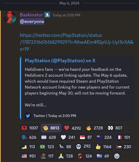 A Win For Managed Democracy R Helldivers
