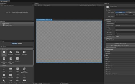 Make A Health Bar With Ui Toolkit Unity Learn