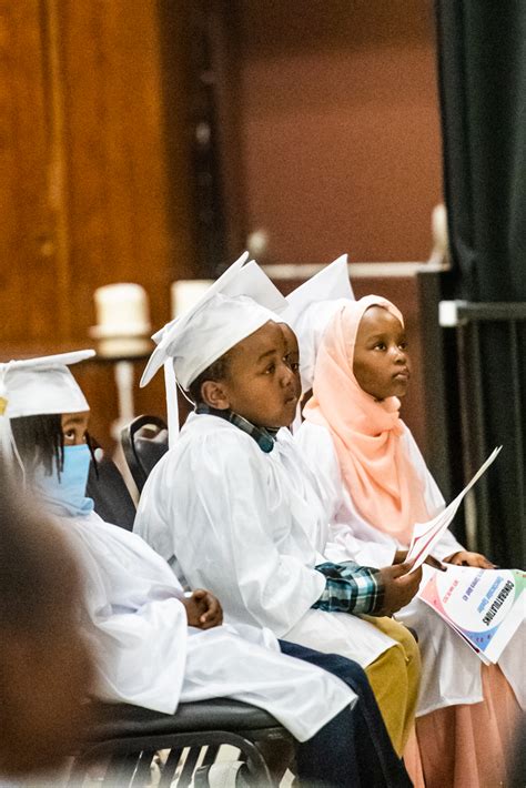 Principal Basimah Abdullah Clara Mohammed Schools Driving Force Retires Wisconsin Muslim