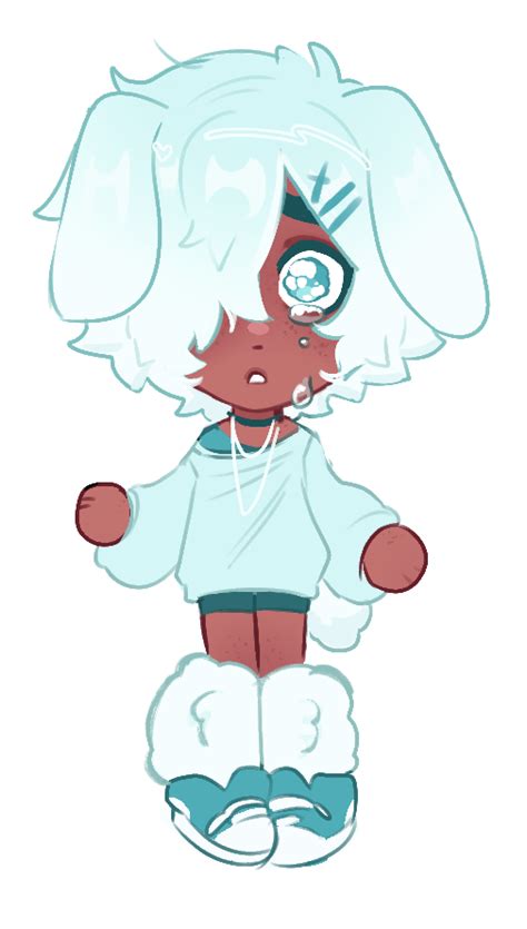 Mint Chip On Toyhouse