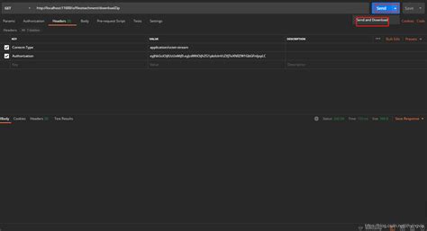 Java 超详细 将文件夹目录打包为 Zip 压缩包并下载java服务器端自定义目录压缩文件并前端下载 Csdn博客
