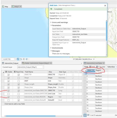 Table Join Tool Config Enhancements Esri Community