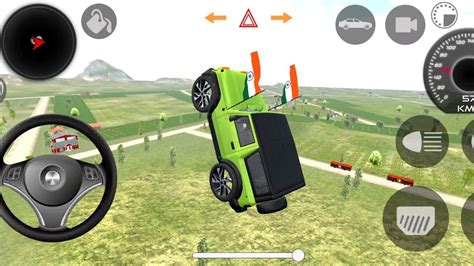 Indian Tractor Driving 3d Gem Me Thar Ko Pahad Se Jap Kra Ke Palti Kuaa