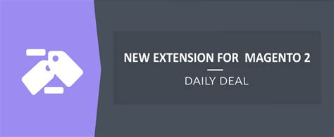 Daily Deal For Magento 2 New Ulmod Extension