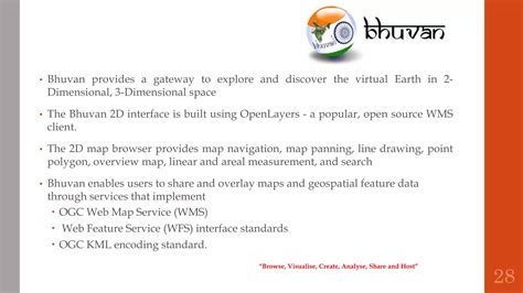 Bhuvan Pptx Geography Science