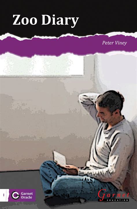 Zoo Diary Graded Reader Garnet Education