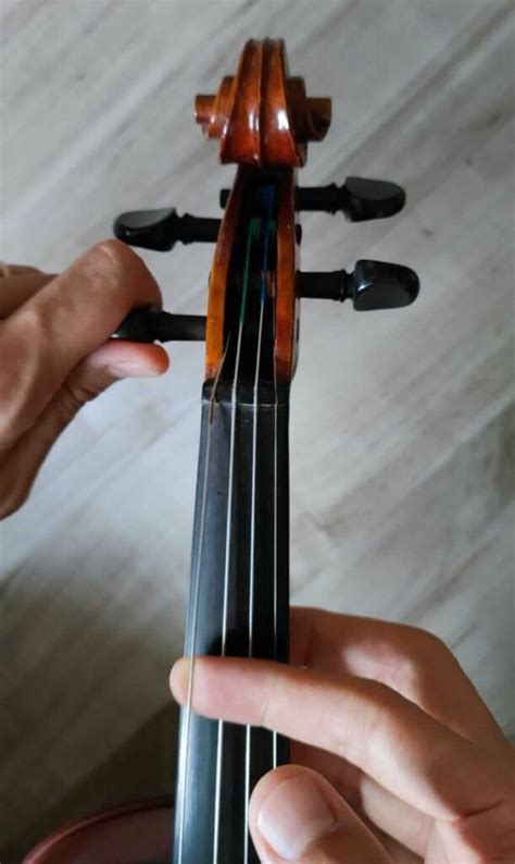 How To Change Violin Strings The Happy Violinist