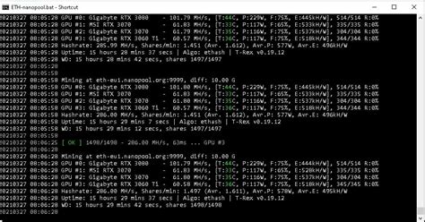 Rtx 3xxx Series Undevolting Power Reduction Rethermining