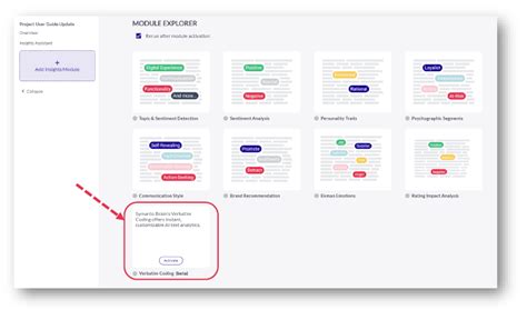 How To Use The Verbatim Coding
