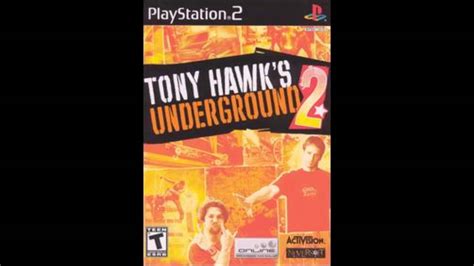 Tony Hawks Underground 2 Goat Music Youtube