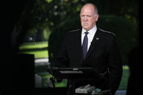 Who Is Tom Homan Trumps Border Czar Heading To