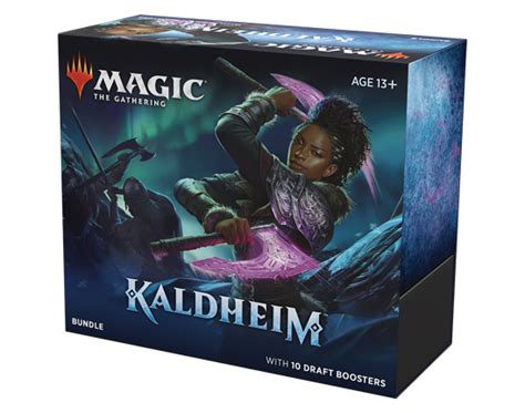 Wotc Unveils All Kaldheim Products Including Two New Commander Precons