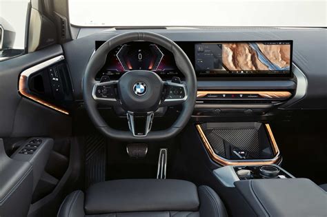 The New Bmw X3 20xdrive Interior 06 2024