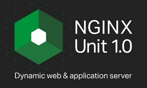 Announcing Nginx Unit 10 Nginx Sim Networks