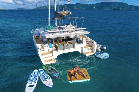 How To Choose The Right Catamaran For Your Bvi Yacht Charter