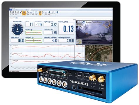 Vbox 3i Adas Zen Micro Systems