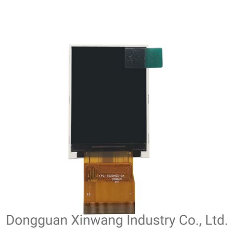 IPS LCD Module IPS Full View Inch TFT Display Module RGB MCU Spi Display Color