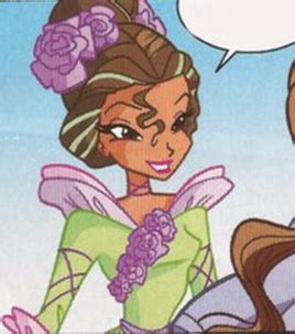 Alyssa Winx Club Wiki Fandom