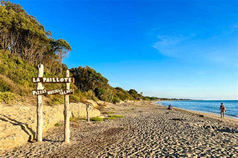 Campsite Naturist Bagheera 4 Star Campsite Bravone