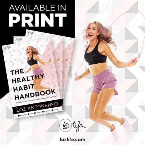 The Healthy Habit Handbook Unlock Your Full Potential