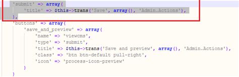Campos De Los Formularios Helperform En Prestashop