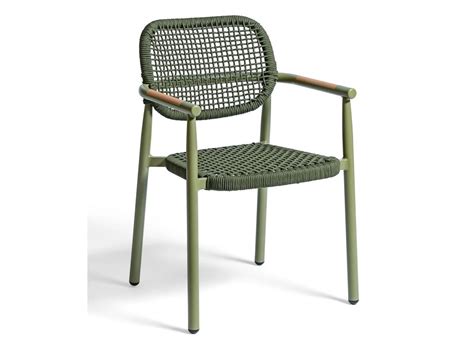 Cloe Garden Chair By Contral