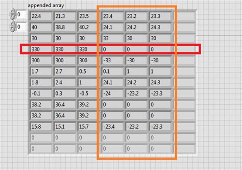 Solved Search At An Array Delete Ni Community National Instruments