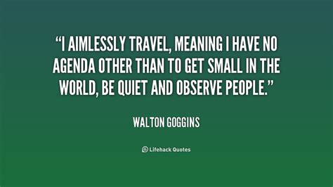 Aimless Quotes Quotesgram