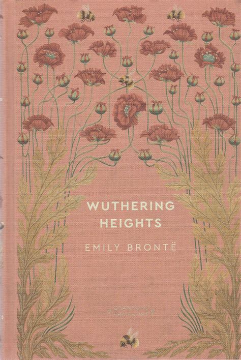 Wuthering Heights Emily Bronte Book Bubbleold School Bookshop