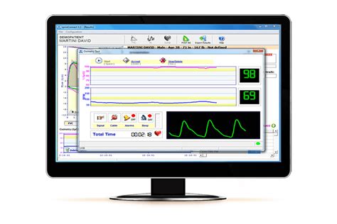 Spiro Connect Spirometry Software With Ehremr Integration Mir