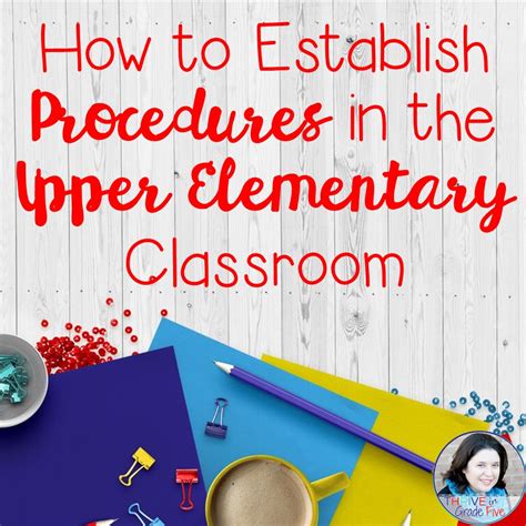 Teaching Procedures Ready Set Teach How Prepared And Supported Are