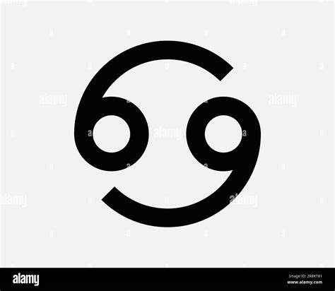 69 Icon Cancer Zodiac Horoscope Astrology Mythology Fortune Astronomy