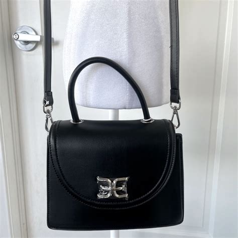 Sam Edelman Bags Sam Edelman Emilia Crossbody Bag Black Poshmark