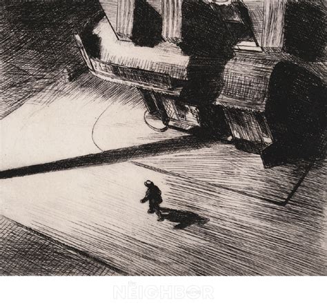 에드워드 호퍼 전시를 위한 예습