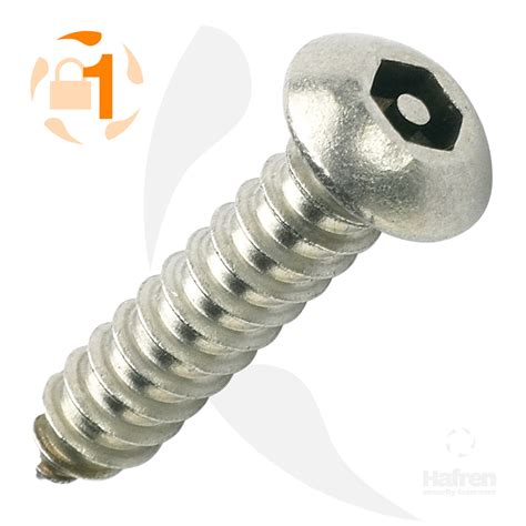 Security Fasteners Tamper Proof Shop4fasteners