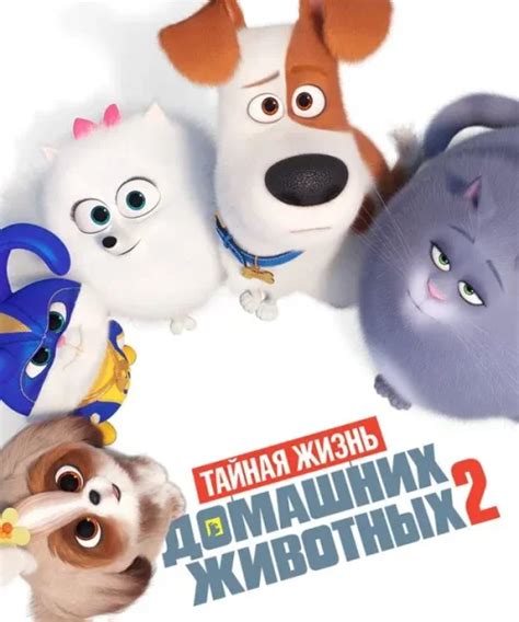 Новинки мультиков и мультсериалов