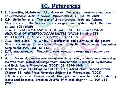 Lactococcus Sp Online Presentation