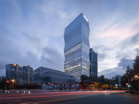上海古北SOHO 摄影师WongKe 站酷ZCOOL