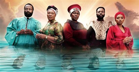 Umkhokha The Curse Streaming Tv Series Online