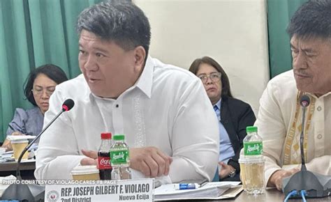 Nueva Ecija Rep Violago Seeks To Heighten Measures Vs Fake Medicines