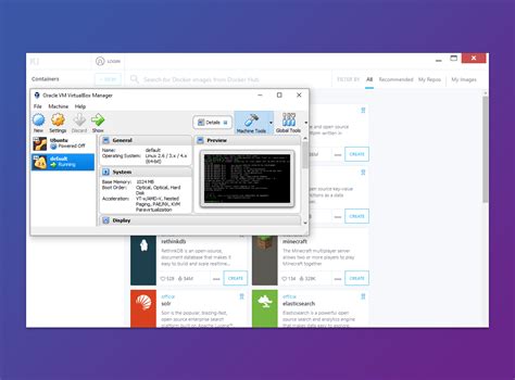 Docker Hyper V Vs Virtualbox Caribbeansno