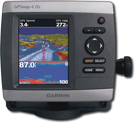 Best Buy Garmin GPSMAP Marine GPS Navigator S